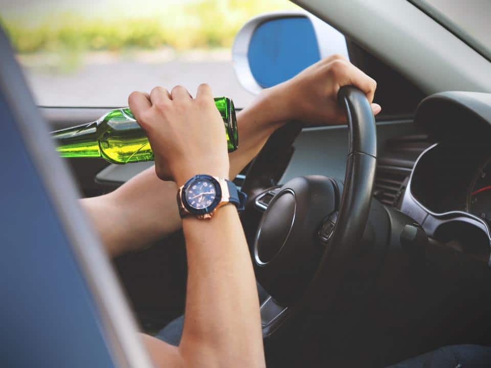 Know How Alcohol Affects Your Body & Your Driving | Nolan Law Firm