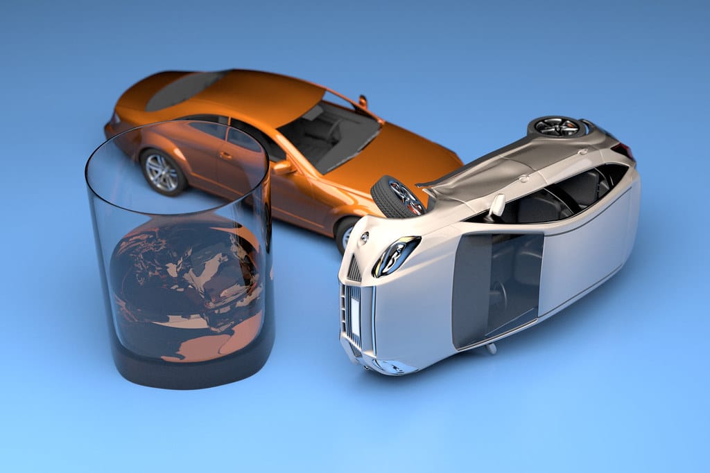 Drunk Driving vs. Buzzed Driving | Mesa Attorney | Nolan Law Firm