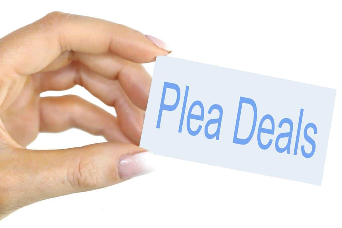 Plea Deal Overview: What is a Plea Deal? | The Nolan Law Firm